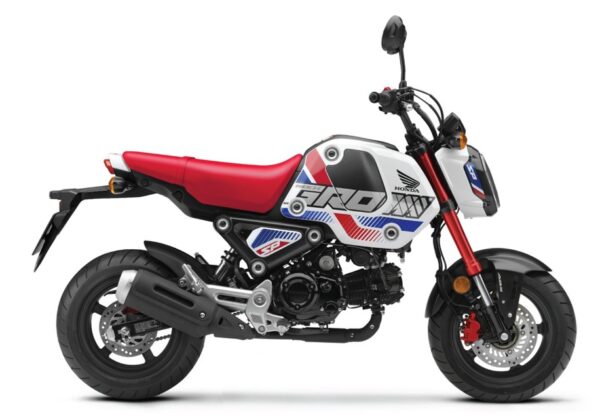 HONDA MSX GROM | 輪胎城