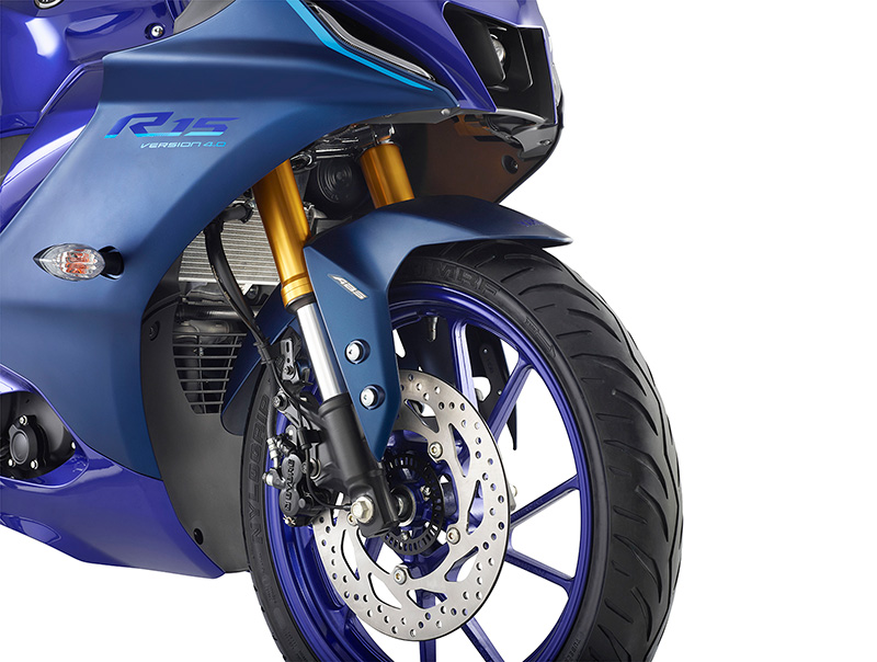 YAMAHA YZF-R15 V4 M | 輪胎城