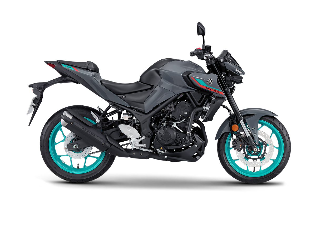 YAMAHA 2020 MT-03 | 輪胎城