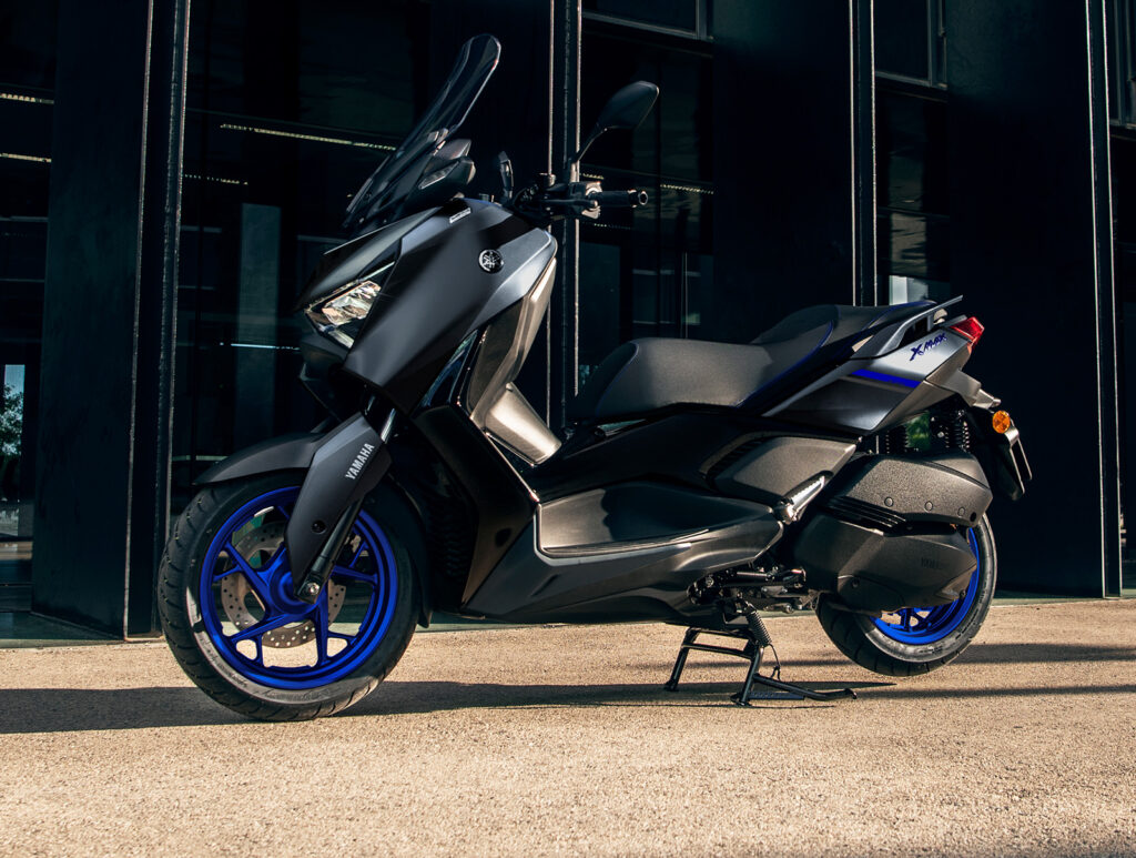YAMAHA 2024 XMAX 300 | 輪胎城